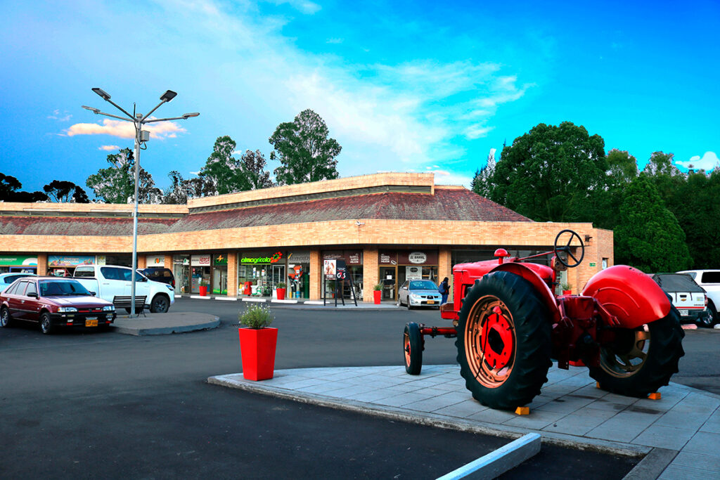 Agrocentro - Centro Chia